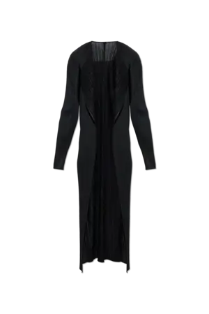 Issey Miyake Pleated Coat