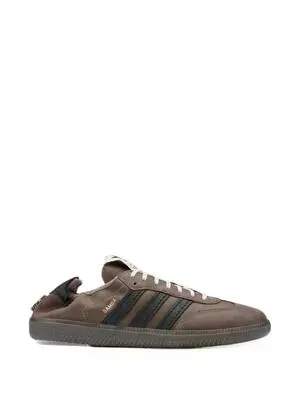 Y3 Samba Og Sftm Shoes - Brown