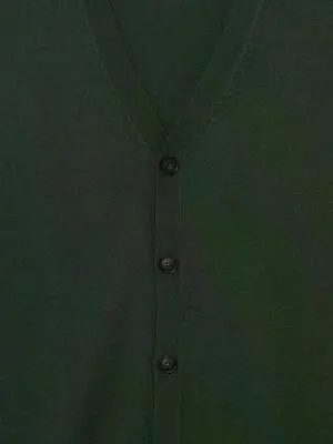 MANUEL RITZ Button-up V-neck Cardigan