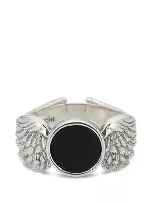 Emanuele Bicocchi Ala Wing-detail Ring