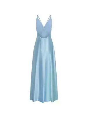 Anna Quan V-neck Posey Maxi Dress