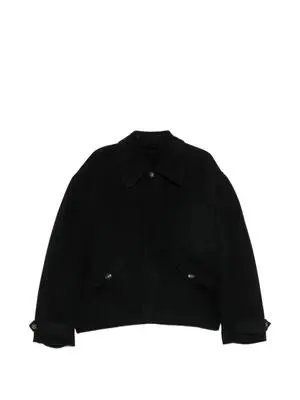 Séfr Wool Jacket - Black