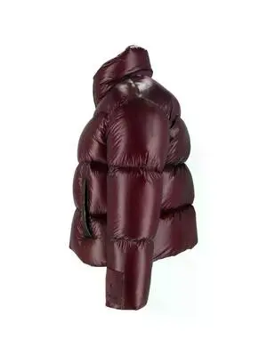 SEALUP Quilted Drawstring Jacket