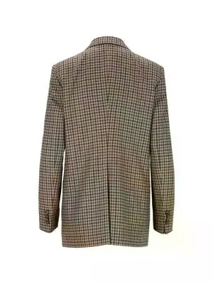 Tagliatore Bertha Houndstooth Jacket