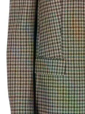 Tagliatore Bertha Houndstooth Jacket