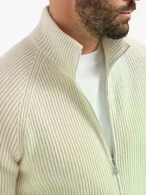Brunello Cucinelli Cashmere Vanisé Cardigan