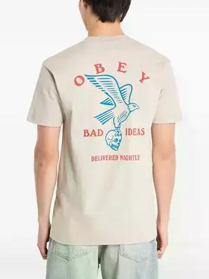 Obey Graphic-print T-shirt