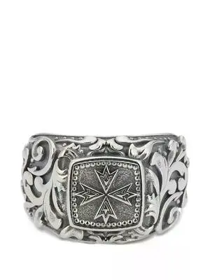 Emanuele Bicocchi Arabesque Chevalier Ring