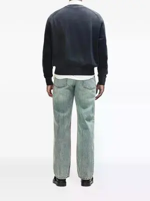 Deus Ex Machina Honk Raglan-sleeve Sweatshirt