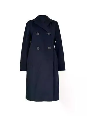 JIL SANDER Double-breasted Trench Coat