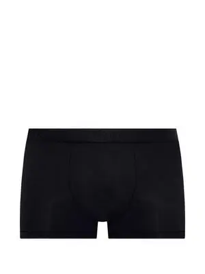 Hanro Logo-waistband Boxer Briefs