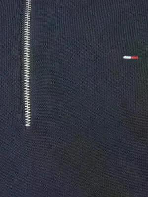 Tommy Hilfiger Quarter-zip Knitted Sweater
