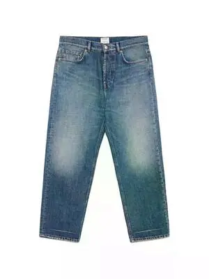 ROY ROGER'S Brick Lane Truck Baggy Jeans - Blue