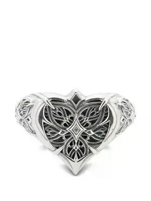 Emanuele Bicocchi Notre-heart Ring