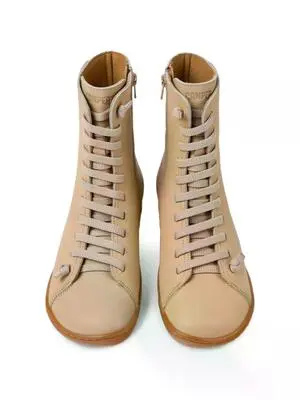 Camper Peu Cami Nubuck Ankle Boots