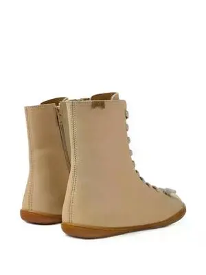 Camper Peu Cami Nubuck Ankle Boots