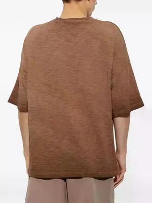 Palm Angels Neon Boulevard Loose T-shirt
