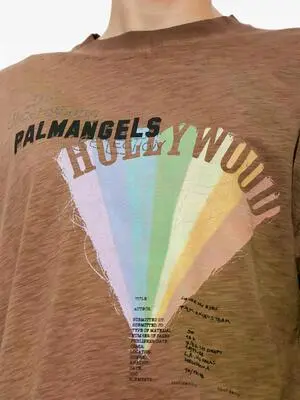 Palm Angels Neon Boulevard Loose T-shirt