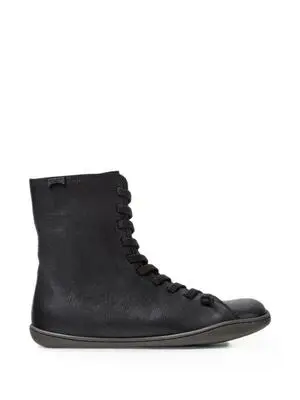 Camper Peu Cami Ankle Boots - Black