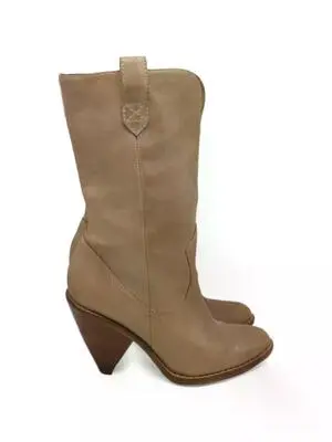 Michael Kors Western Mid-calf Boots