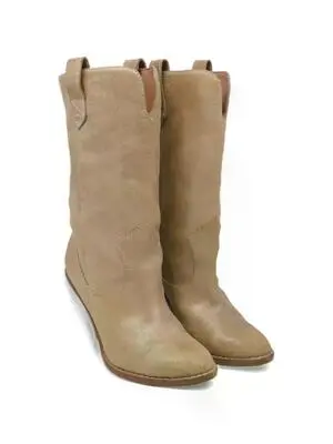 Michael Kors Western Mid-calf Boots