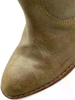 Michael Kors Western Mid-calf Boots