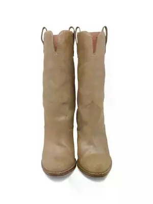 Michael Kors Western Mid-calf Boots