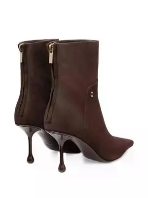 JIMMY CHOO Cycas Ab 80 Ankle Boots