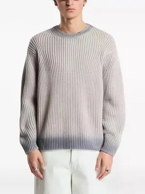 Obey Ian Faded-wash Sweater