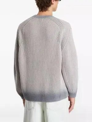 Obey Ian Faded-wash Sweater