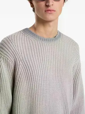 Obey Ian Faded-wash Sweater