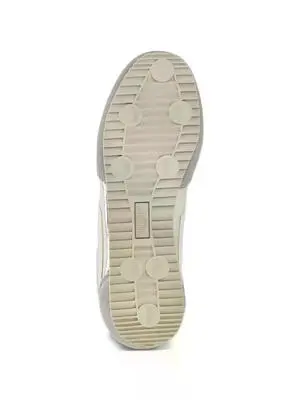 PRO-KEDS 1949 Racer 77 Metallic-leather Sneakers