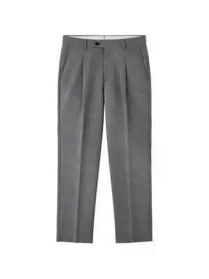 BE ABLE Pleated Tailored Trousers