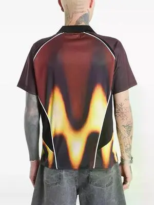 Obey Blurred T-shirt