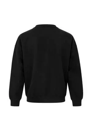 Polo Ralph Lauren Logo-embroidered Crew-neck Sweatshirt