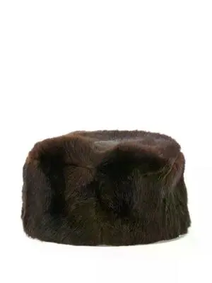 STAND STUDIO Faux-fur Hat