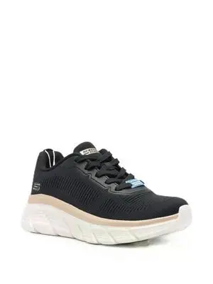 Sketchers Bobs Knit Sneakers