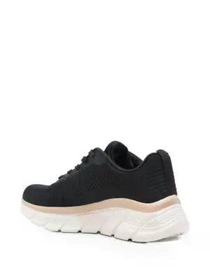 Sketchers Bobs Knit Sneakers