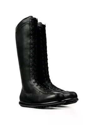 Camper Pelotas Ariel Lace-up Boots