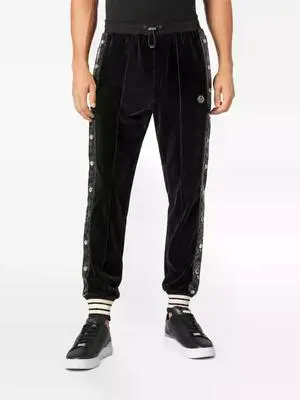 Philipp Plein Jogger Sport Bottoms For Men