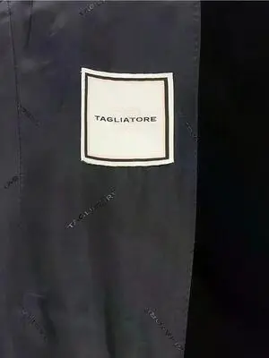 Tagliatore Parigi Velvet Blazer
