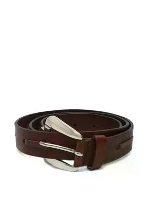 WON HUNDRED Asheville Leather Belt