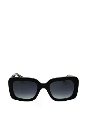 Kate Spade New York Bellamy Square-frame Sunglasses - Black