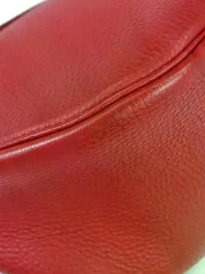 Hermès 2003 Caporal Leather Shoulder Bag