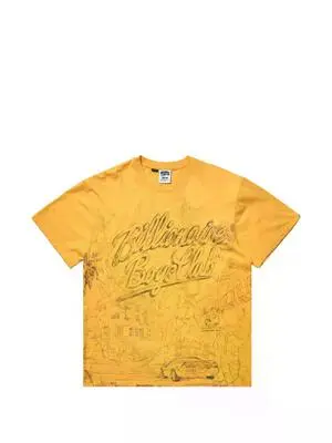 BILLIONAIRE BOYS CLUB Sketch T-shirt