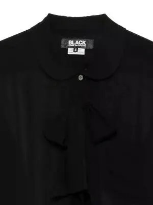 Comme Des Garçons Bow-detail Shirt