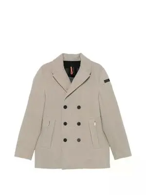RRD Double-breasted Coat - Neutrals