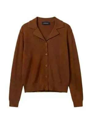 HERSKIND Alton Cashmere Cardigan