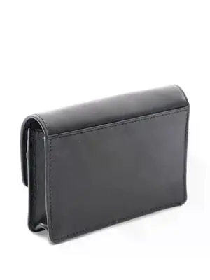 CHRISTIAN LOUBOUTIN 2020s Bettina Card Case - Black