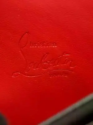 CHRISTIAN LOUBOUTIN 2020s Bettina Card Case